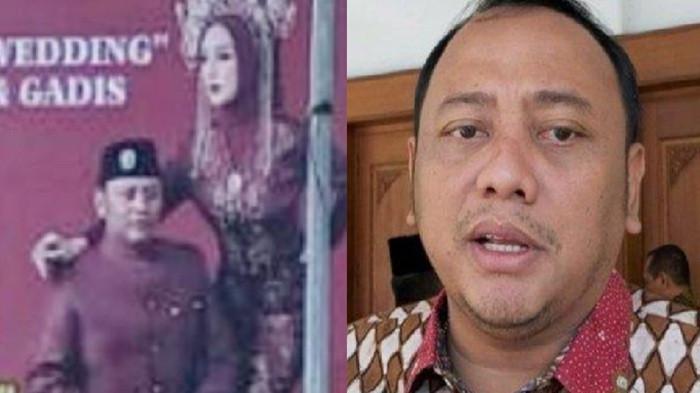 Profil Wali Kota Tegal Dedy Yon yang Nikah Disaksikan Jokowi, Menikah untuk Ketiga Kalinya ...