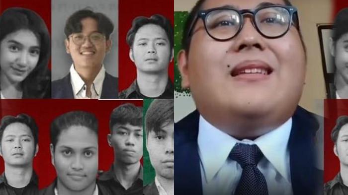 Sosok 6 Mahasiswa Pembully Timothy Anugerah yang Akhiri Hidup, Ada ...