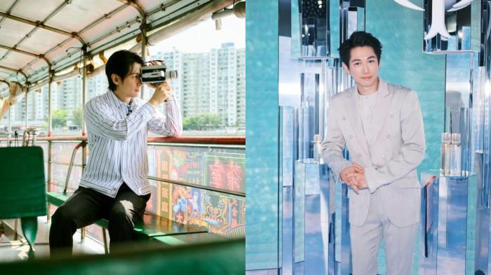 Profil & Alasan Dean Fujioka Aktor Jepang Umumkan Cerai dari Putri Bos ...