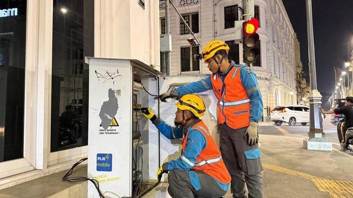 PLN Sukses Jaga Keandalan Listrik saat Natal 2025 dan Pergantian Tahun ...