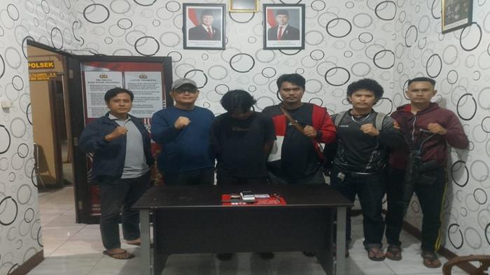 Gerebek Dini Hari, Tim Elang Laut Amankan Tiga Pengedar Narkoba di ...