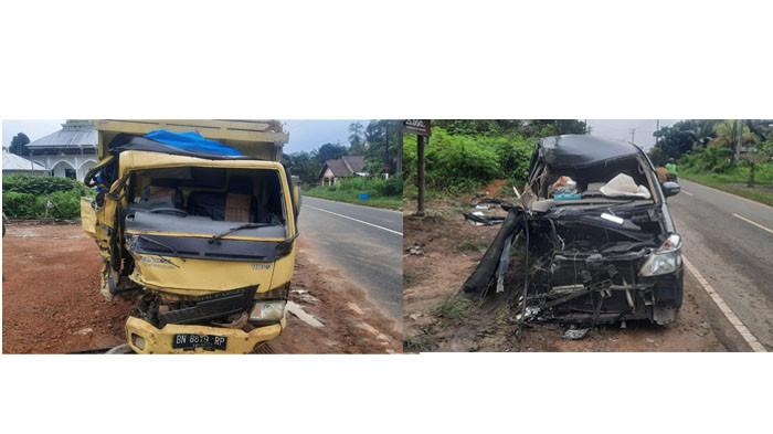 Kecelakaan Maut Di Mentok Bos Garuda Tv Muliandy Nasution Tewas