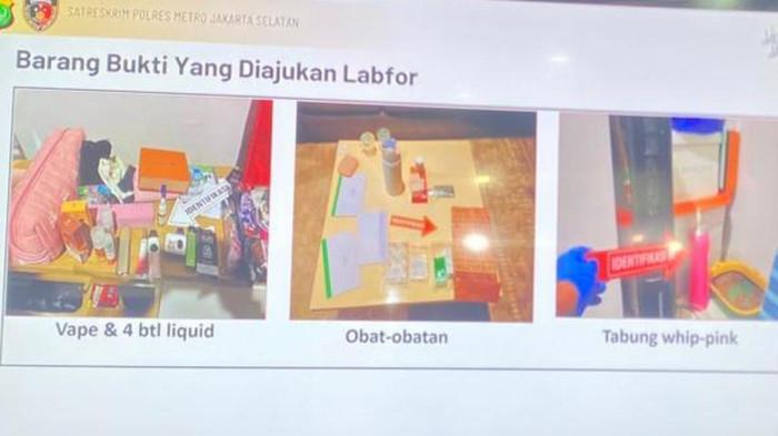 Detik-Detik Lula Lahfah Ditemukan Terbujur Kaku, Dari Curiga ART, Fakta ...