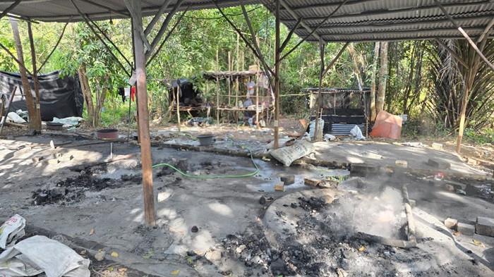 Terbongkar Asal Muasal Timah 300 Kg Dicetak Balok Kepingan di Merawang ...