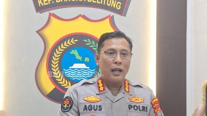 Nasib 3 Oknum Polda Babel Terseret Pencurian 538 Balok Timah PT PMP ...