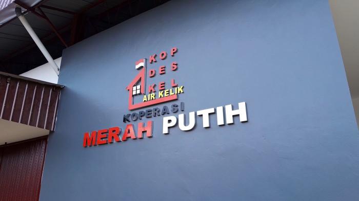 Daftar Gaji Pengurus Koperasi Merah Putih Mulai Manajer yang Kini Buka ...