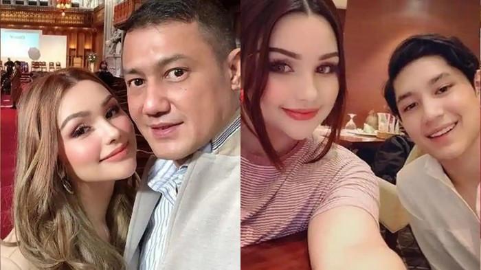 Sosok Cleantha Islan Terpaut 9 Tahun dari Nurah Syahfirah Ibu Sambung ...