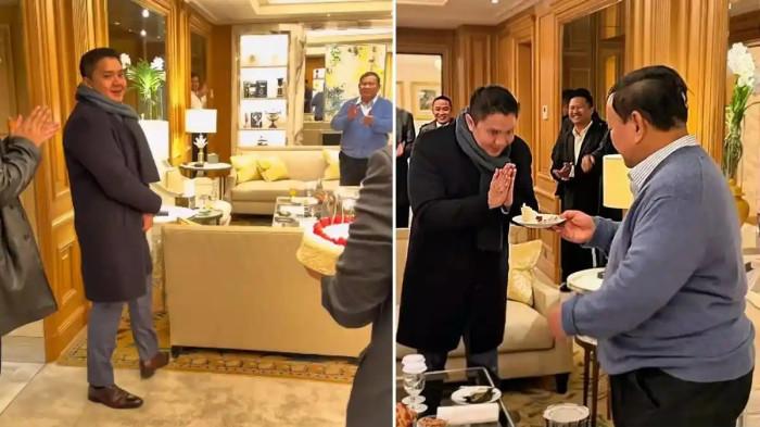 Feri Amsari Kritik Klaim Biaya Kunjungan Prabowo Ditanggung Pribadi ...