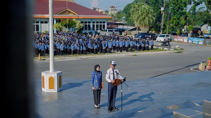 Hardiknas 2026 di Pangkalpinang, Wali Kota Tekankan Penguatan SDM ...
