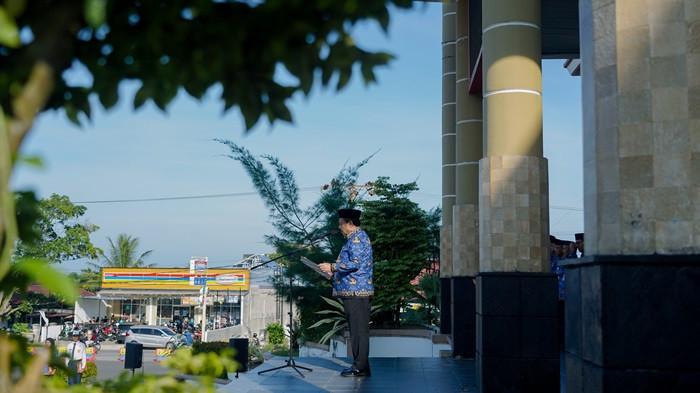 Hardiknas 2026 di Pangkalpinang, Wali Kota Tekankan Penguatan SDM ...
