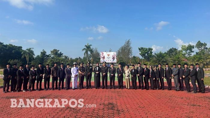 Jangan Cuma Dihafal, Wabup Basel Ajak Generasi Muda Jadikan Pancasila ...