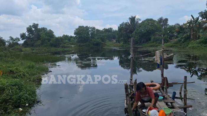 Wabah Malaria Menghantui Kawasan Pantai Batu Atap Bangka, Warga Waswas ...