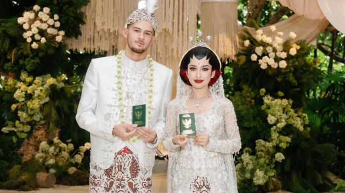 Sehari Baru Jadi Suami Istri, Unggahan Justin Hubner Inilah yang Bikin ...