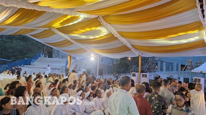 TBS Rebo Hadirkan Arsitektur Ikonik, Jadi Tempat Ibadah Katolik ...