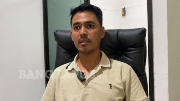 Sawah Tuik Bangka Barat Jadi Semak Belukar - Halaman all - Bangkapos.com