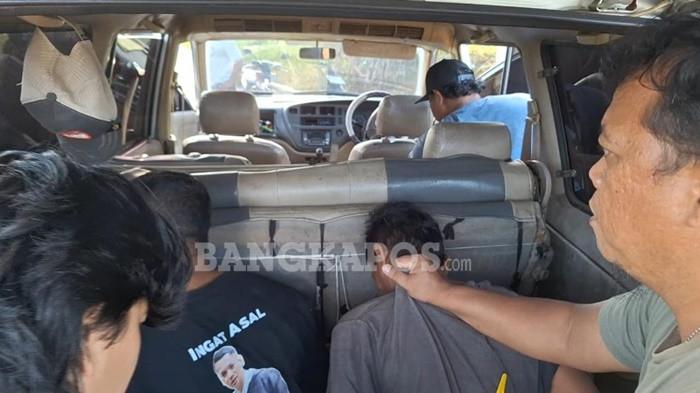 Diburu Buser Kelambit, Pelaku Curat dan Curanmor di Bangka Ditangkap ...