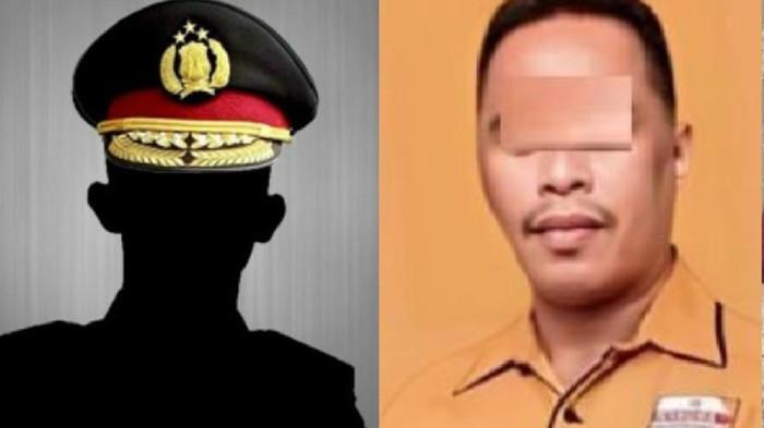 Sosok Aiptu S Polisi yang Keluarkan SKCK La Ode Litao, Didemosi 3 Tahun dan Batal Sekolah ...