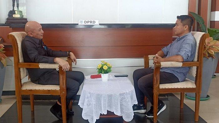 Dilantik Jadi Pimpinan Sementara DPRD Babel, Didit Srigusjaya Pastikan ...