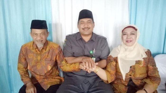 51 Tahun Terpisah, Cinta Monyet Haryadi dan Titin Widyatmi Bersemi ...
