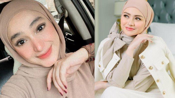 Adu Gaya Mantan Istri dan Pacar Sule Nathalie Holscher vs Santyka Fauziah, Sama-sama Blasteran ...