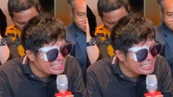 Agus Salim Ungkap Kekecewaan usai Pratiwi Noviyanthi Tolak Kesepakatan Damai - Bangkapos.com