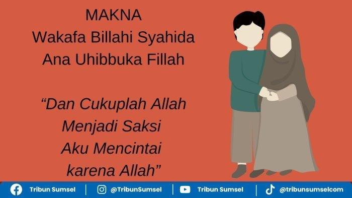 Arti Wakafa Billahi Syahida, Lengkap dengan Tulisan Arab, Latin dan ...