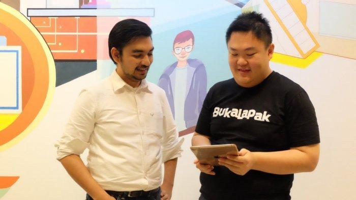 Biodata Willix Halim CEO Bukalapak yang Resmi Tutup, Fokus Jualan Pulsa ...