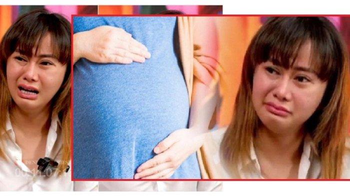 Denise Ngaku Salah Hamil Tanpa Suami, Murka saat Bayinya Disebut Anak Haram, Didoakan Lahir ...
