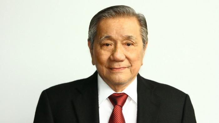 Sosok Harjo Sutanto Pemilik Aquaviva & Wings Group yang Kini Berumur 99 ...