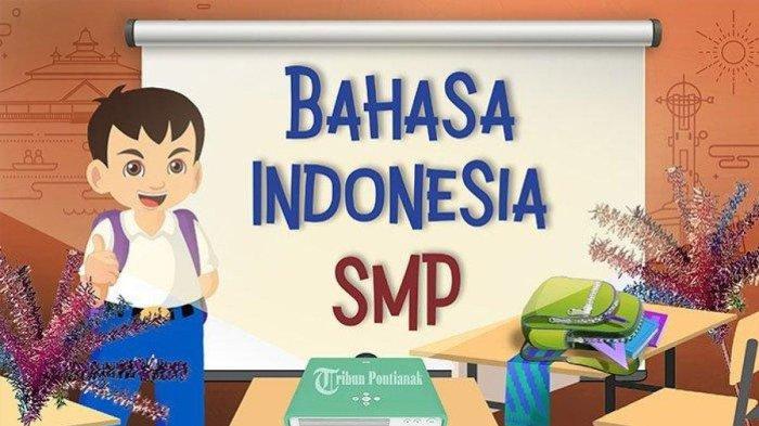 Kunci Jawaban Bahasa Indonesia Kelas SMP Kurikulum Merdeka Halaman 109 ...