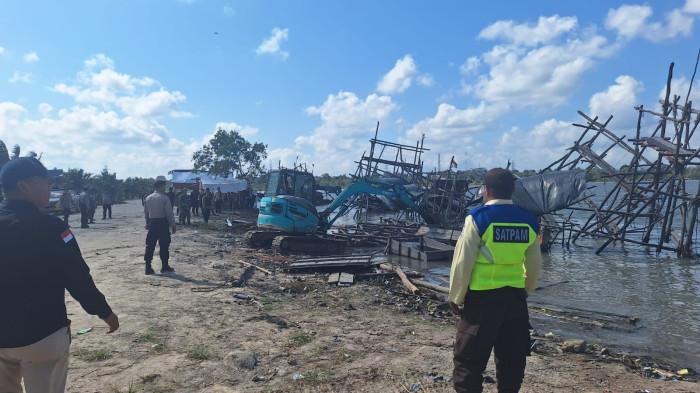 Breaking News: Dirut PT Timah Turun Tangan Tertibkan Tambang Ilegal Kawasan Kolong Merbuk-Kenari ...