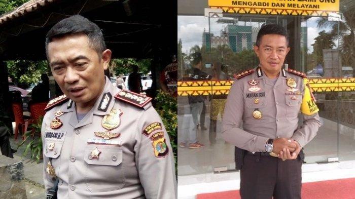 Sosok Kombes Murbani Budi Pitono Lulusan Akpol 1992 Dapat Jabatan Baru ...