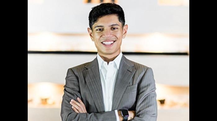 Sosok Moshe Darron Panjaitan Menantu Erick Thohir, Bukan Orang ...