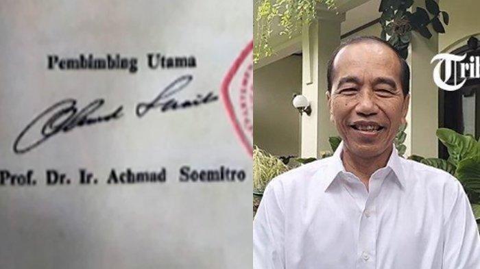 Sosok Sumitro, Nama yang Disebut Ir Kasmudjo Sebagai Dosen Pembimbing ...