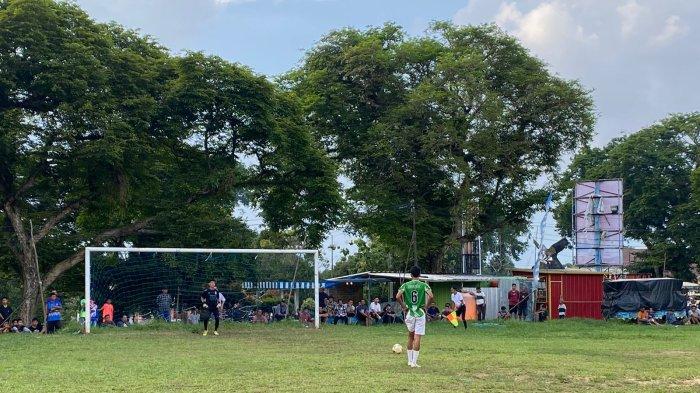 Tim Sepak Bola Tas B Belo Laut Juara Pertama Turnamen MCS League 2024 ...