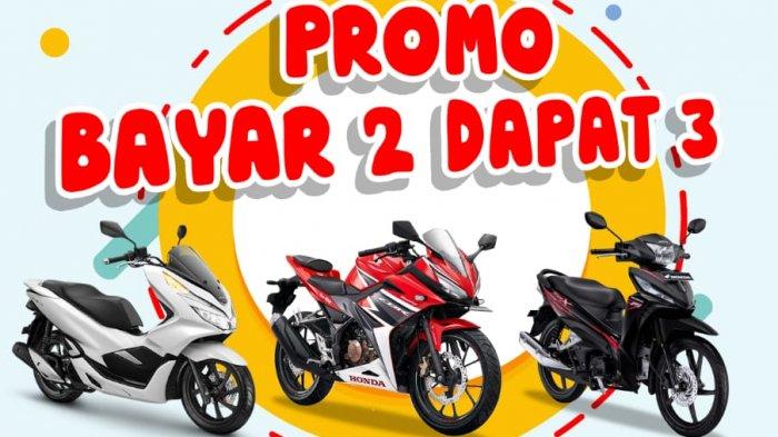 GEBYAR GANTI OLI MULAI BUY 2 GET 3 SAMPAI GRATIS OLI SETAHUN AHASS ...