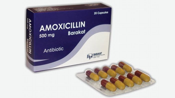 Bahaya, Jangan Minum Obat Amoxicillin Bersama Antibiotik Tanpa Resep ...
