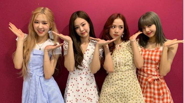 Comeback, Blackpink Sedang Garap Lagu Baru Bertajuk 2019 Private Stage ...