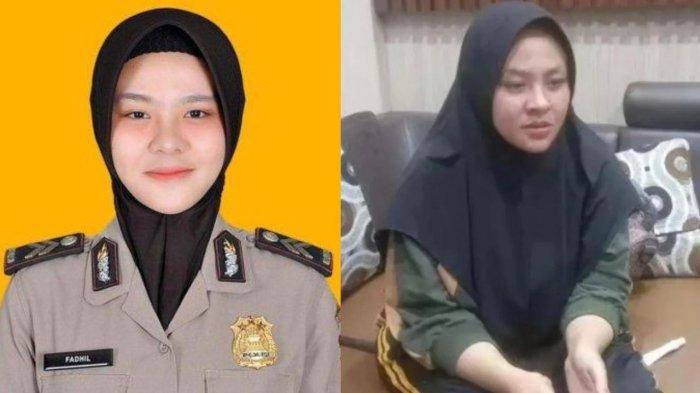 Punya Balita yang Harus Dirawat, Briptu FN Ditahan di Tempat Khusus di ...