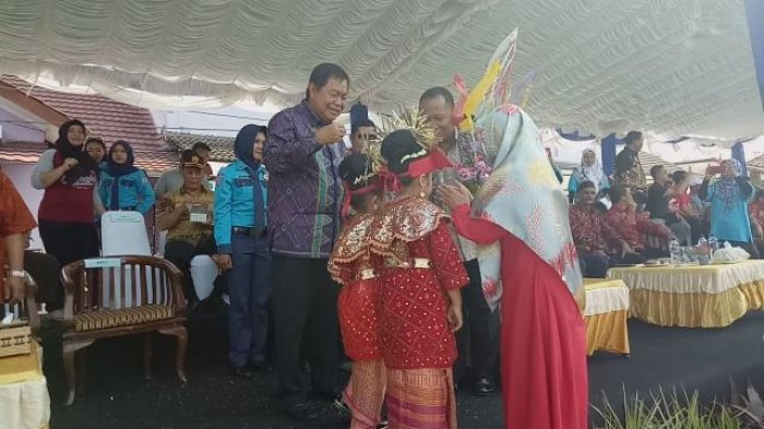 Festival Telok Serujo dan Toboali Fashion Carnival 2018 Bentuk Media ...