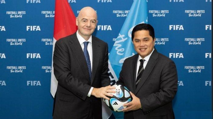 5 Besar Cawapres Berdasarkan Hasil Survei Terbaru Indikator Politik Indonesia, Erick Thohir ...