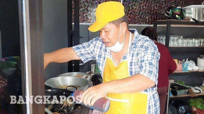 Serap Tenaga Kerja di Tengah Pandemi, Mantan Wagub Bangka Belitung Buka ...