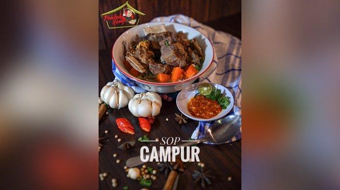 Kangen Kuliner Khas Bangka di Jakarta, Yuk Mampir ke Resto Pondok Ifong ...