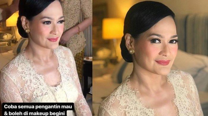 Kabar Artis Donna Harun, Ternyata Sedang Bahagia dengan Sosok Ini Setelah Cerai dari Cucu ...