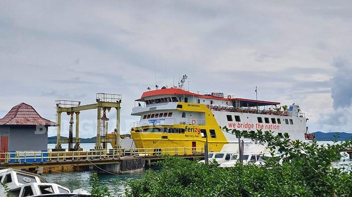 Tarif Penyeberangan Sadai–Belitung dan Lepar Tetap, ASDP Pastikan Tak ...