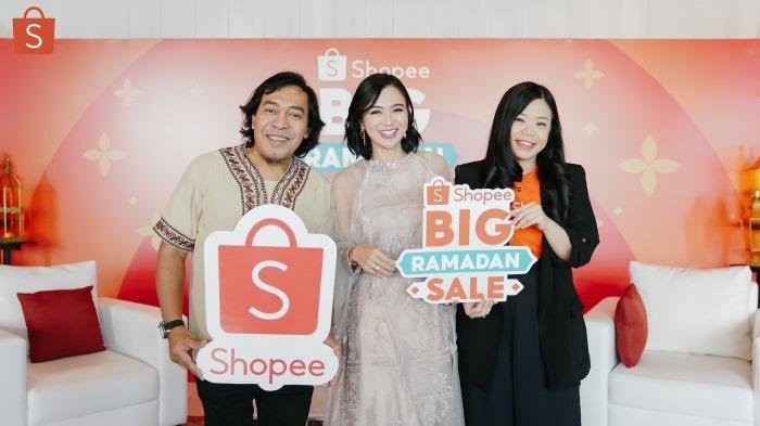 Hadirkan Promo Terbesar lewat Big Ramadan Sale 2023, Shopee Siap Penuhi Kebutuhan Bulan Puasa ...