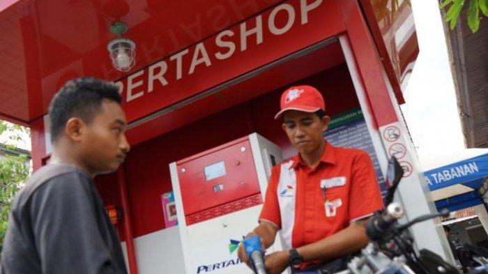 Persyaratan Buka Usaha Pertashop Pertamina Beserta Rincian Biayanya - Bangkapos.com
