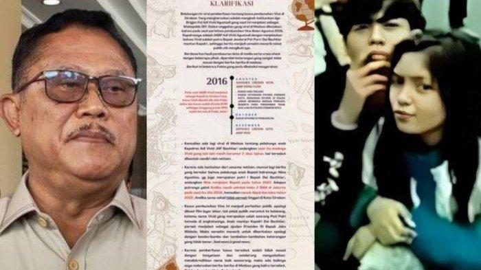 Profil Da'i Bachtiar, Mantan Kapolri Dikaitkan Dalam Kasus Vina Cirebon ...