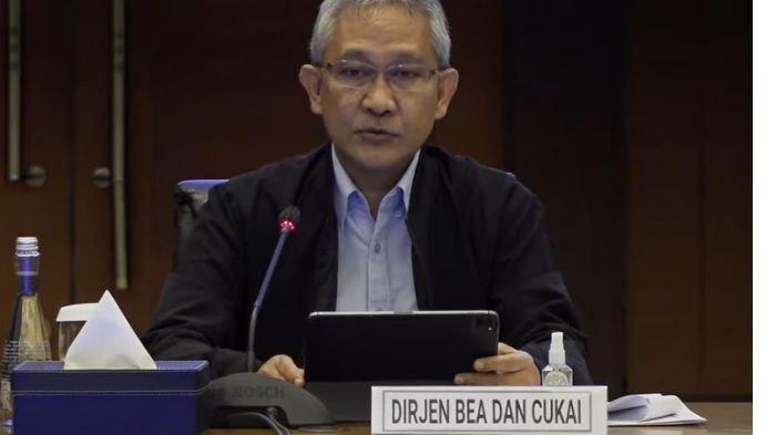 Imbas Viral Kasus Importasi Barang, Harta Kekayaan Dirjen Bea Cukai Disorot, Capai Rp 51,8 M ...