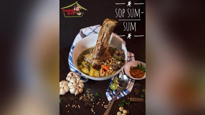 Kangen Kuliner Khas Bangka di Jakarta, Yuk Mampir ke Resto Pondok Ifong ...